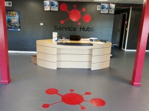 Home - Service Hubb